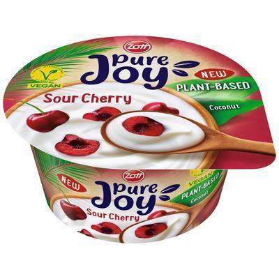 Dezert Pure Joy Višňa A Mango 125g Vegan Zott – iFRESH.sk Donáška Košice