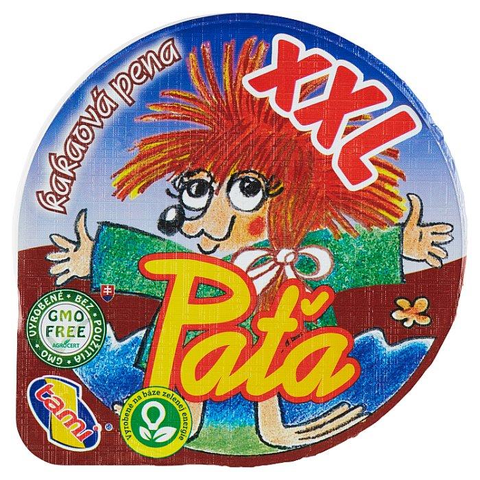 Paťa Tvaroh. Pena Xxl Kakaová 100g Tami – iFRESH.sk Donáška Košice