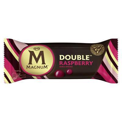 Mrazený Nanuk Magnum Double Raspberry 85ml Algida – iFRESH.sk Donáška ...