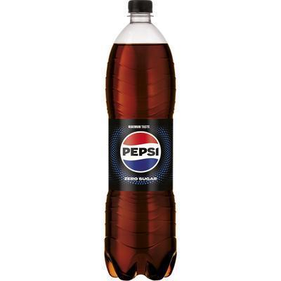 Pepsi Max Zero Sugar 1.5l Pet Vratný Obal – iFresh.sk Donáška Prešov