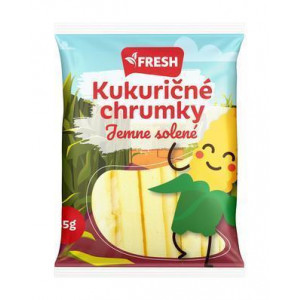 Chrumky Kukuričné 45g Fresh Bezlep – iFresh