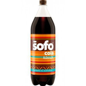 šofocola Klasik 2l Pet Vratný Obal – iFresh